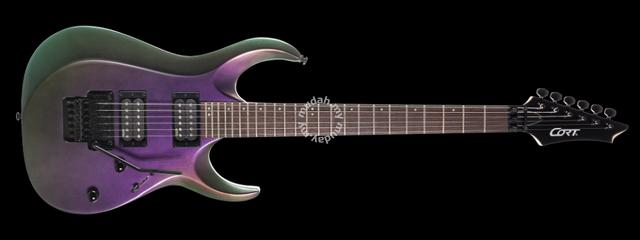 Cort X300 FPU Electric Guitar - Music Instruments for sale in Gombak ...