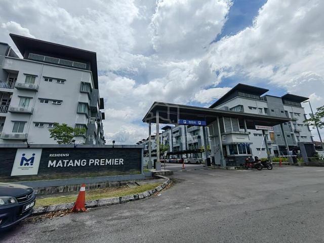 Apartment for Sale, 2 Bedroom, 910 sq.ft, Prima Matang Premier, Kuching ...