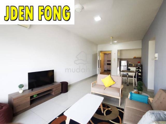 Condominium for Rent, 3 Bedroom, 1270 sq.ft, Gardens Ville, Sungai Ara ...