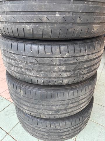 Cooper s BBS rim 17 inch pcd 100 myvi alza ativa - Car Accessories ...