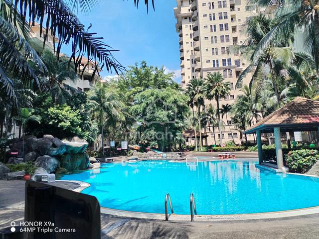 Condominium for Sale, 3 Bedroom, 1152 sq.ft, Desa Villa, Taman Desa ...