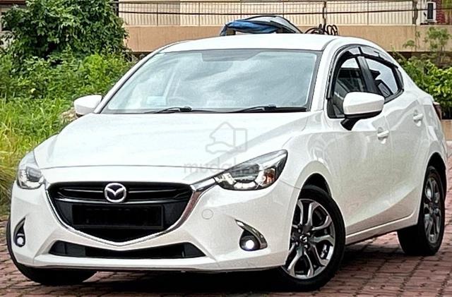 2017 Mazda 2 1.5 SEDAN (GVC) ENHANCED (A) - Cars for sale in Ipoh ...