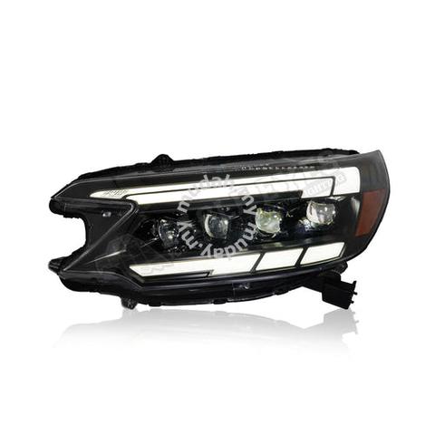 Honda crv 12-14 led headlamp head lamp light 6 - Car Accessories ...