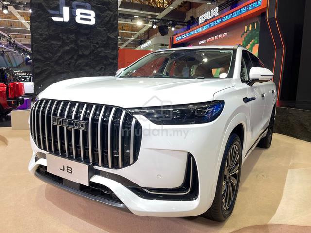 2025 Jaecoo OMODA 2.0 J8 AWD OFF ROAD FIRST CLASS - Cars for sale in ...