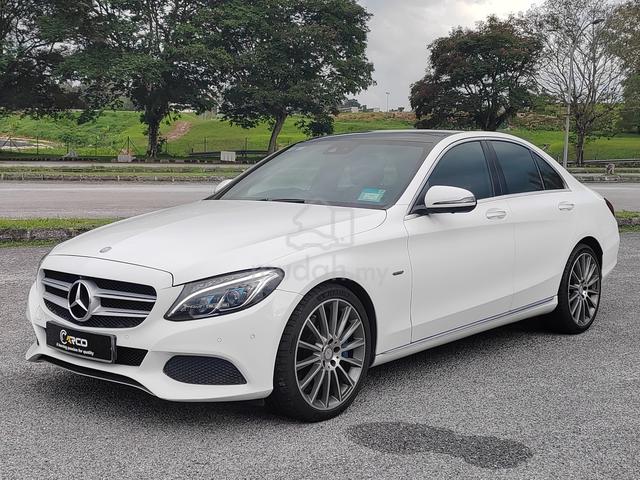 Mercedes Benz C350E 2.0 AMG LINE (A) F/LOAN - Cars for sale in Sungai ...