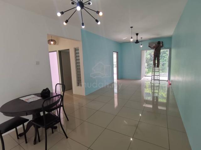 Service Residence for Rent, 4 Bedroom, 1000 sq.ft, The Stone (Ayer Itam ...