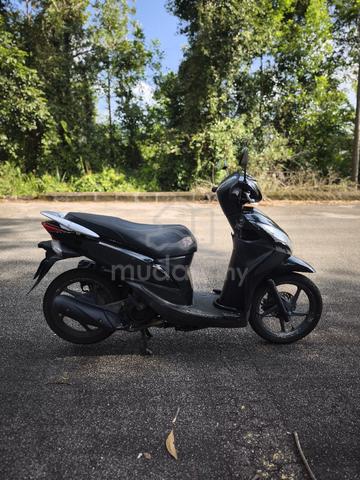 Skuter Honda Spacy 2013 - Motorcycles for sale in Kuantan, Pahang