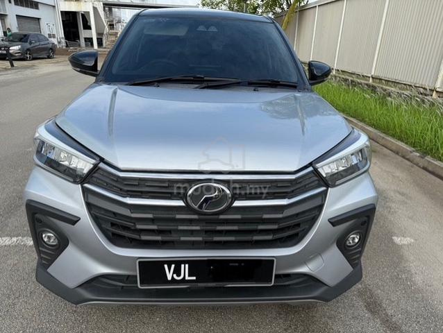 2022 ADVANCE FULL SERVICE 1 OWN Perodua ATIVA 1.0 - Cars for sale in ...