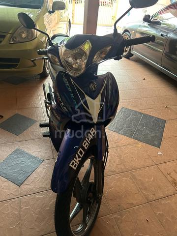 SYM E Bonus 110 - Motorcycles for sale in Kapar, Selangor