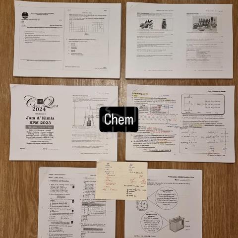 SPM Kssm SCIENCE Golden Bundle - Textbooks for sale in Kuching, Sarawak