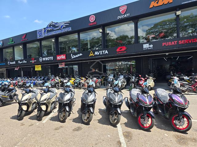 Qjmotor AX200 AX 200 QJMOTOR ax 200 READY STOCKS - Motorcycles for sale ...