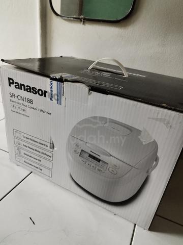 Hi Tech Rice Cooker - Home Appliances & Kitchen for sale in Kepong ...