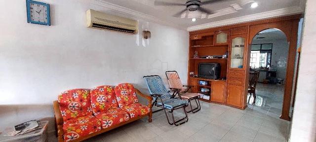 2-storey Terraced House for Sale, 4 Bedroom, 1400 sq.ft, Bagan Serai ...