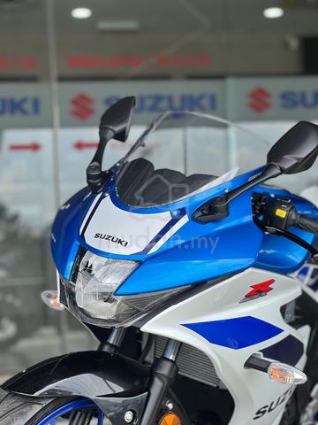 SUZUKI GSX R150 / Authorised Best Price Dealer - Motorcycles for sale ...