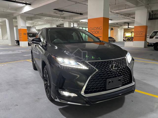 2021 Lexus RX300 Version L Modellista 360 HUD 4.5A - Cars for sale in ...