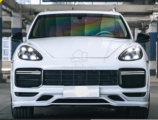 porsche cayenne 958 convert 9y0 SD bodykit bumper - Car Accessories & Parts for sale in Bandar ...