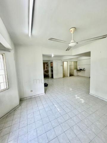 Apartment for Sale, 3 Bedroom, 840 sq.ft, Aman Satu, Kepong, Kuala ...