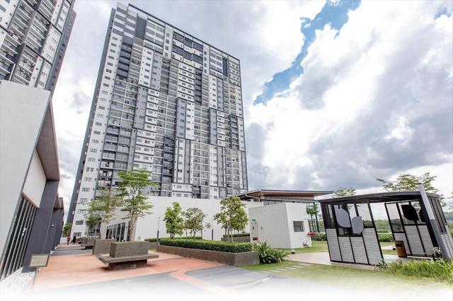 Condominium for Sale, 2 Bedroom, 721 sq.ft, Residensi Lili @ Taman ...