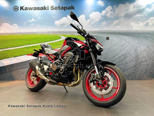 Z900🧨z900🧧z9🧨FULL LOAN🧧LOW RATE🧨CNY🧧 - Motorcycles for sale in Jalan ...