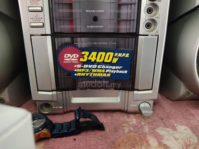 hifi JVC - TV/Audio/Video for sale in Kuantan, Pahang