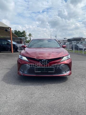 TOYOTA CAMRY 2.5 V FULL SPEC NEGO PROMo DEAL - Cars for sale in Kuching ...