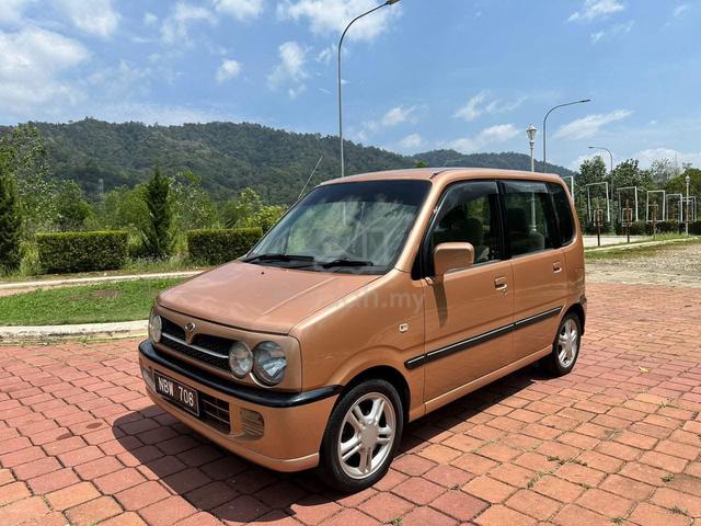 2006 Perodua KENARI 1.0 EZ AERO (A) - Cars for sale in Raub, Pahang