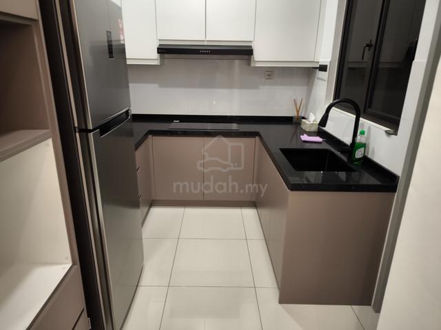 Service Residence for Sale, 2 Bedroom, 864 sq.ft, Ten Kinrara, Bandar ...
