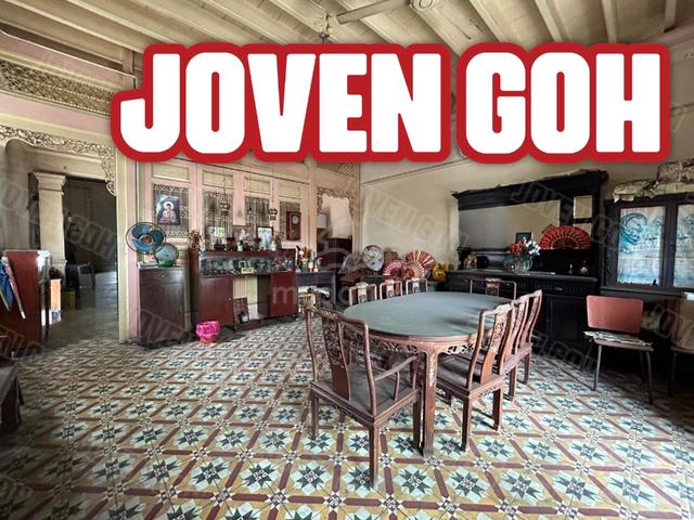 2 Storey Shop House 3500sf Jalan Anson Georgetown Siam Road Pahang ...