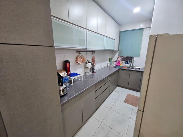 Service Residence for Rent, 3 Bedroom, 1599 sq.ft, BSP 21, Bandar ...