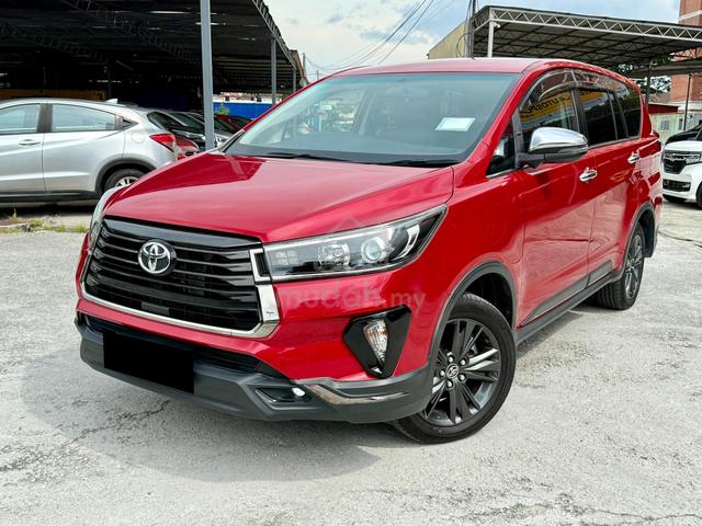 Toyota INNOVA X 2.0 FACELIFT 2021 UNDER WARRANTY - Cars for sale in ...