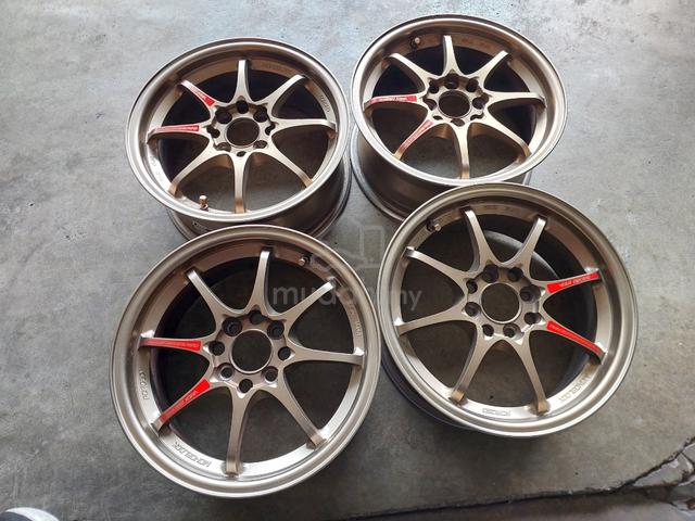rim 15X6.5J AUTO OPTION CE28N BEZZA AXIA KELISA - Car Accessories ...