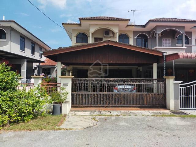 2-storey Terraced House for Sale, 4 Bedroom, 2100 sq.ft, Ipoh, Perak ...