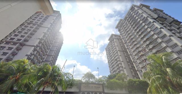 Condominium for Rent, 2 Bedroom, 1050 sq.ft, Dataran Prima Condominium ...