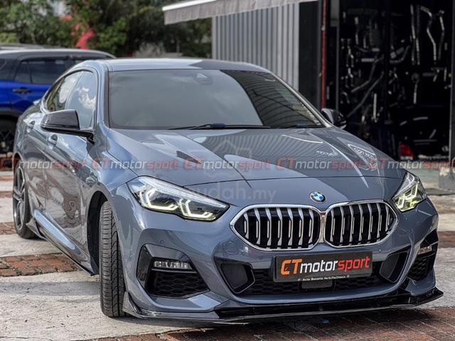 BMW F44 M Performance Front Lip Carbon Kit Set - Car Accessories ...