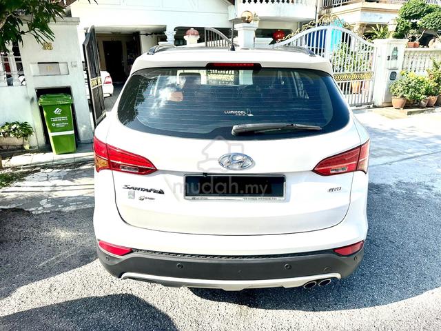 2015 Inokom SANTA FE 2.4(A) PANAROMIC ROOF G SPEC - Cars for sale in ...