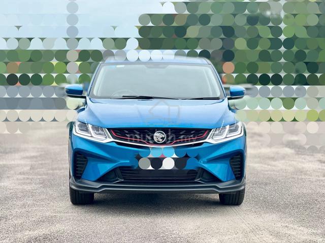 Proton X50 1.5 (A) NEW FACELIFT FULL SPEC - Cars for sale in Johor ...