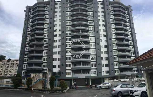 Condominium for Sale, 4 Bedroom, 1433 sq.ft, Casa Suria, Cheras ...