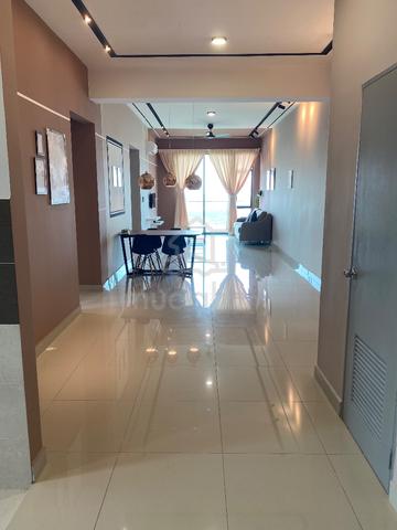 Service Residence for Rent, 3 Bedroom, 1250 sq.ft, Maple Residence ...