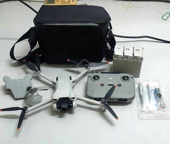 Dji mini 3 rcn1 - Cameras & Photography for sale in Sungai Petani, Kedah