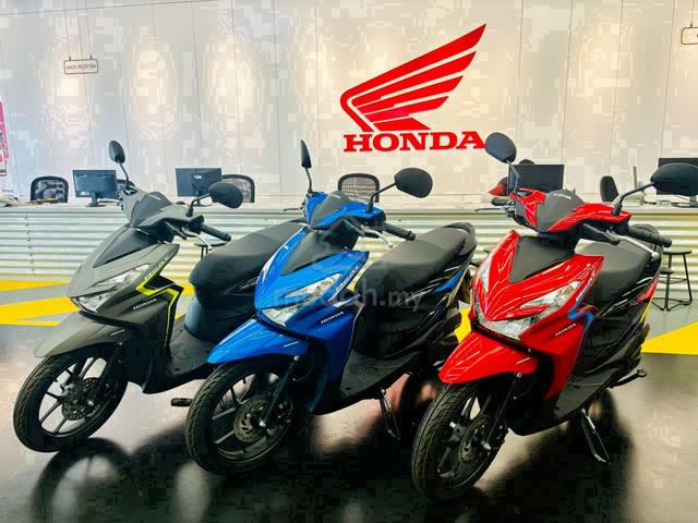 HONDA BEAT 110 BEAT110 New Colour New Design - Motorcycles for sale in ...