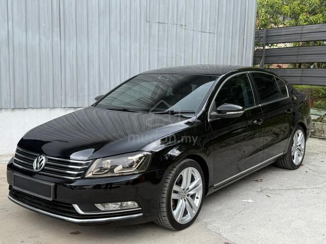 2012 Volkswagen PASSAT 1.8 TSI SPORT (CBU) (A) - Cars for sale in ...