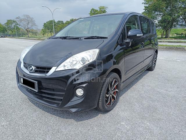 2017 Perodua ALZA 1.5 SE ZS FACELIFT (A) - Cars for sale in Serdang ...