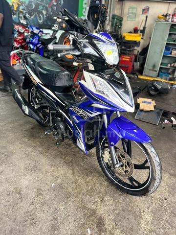 Sym SPORT BONUS SR SME SMR ALPHA WAVE DASH EX5 - Motorcycles for sale ...