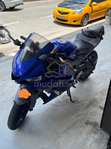 YAMAHA r25 V2 2022 - Motorcycles for sale in Nibong Tebal, Penang