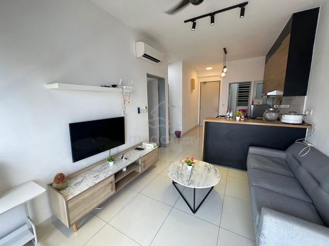 Service Residence for Rent, 2 Bedroom, 709 sq.ft, Pinnacle PJ, Sri ...