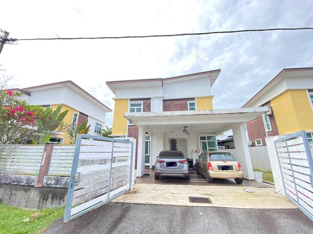 Bungalow House for Sale, 5 Bedroom, 4004 sq.ft, Paya Rumput, Melaka ...