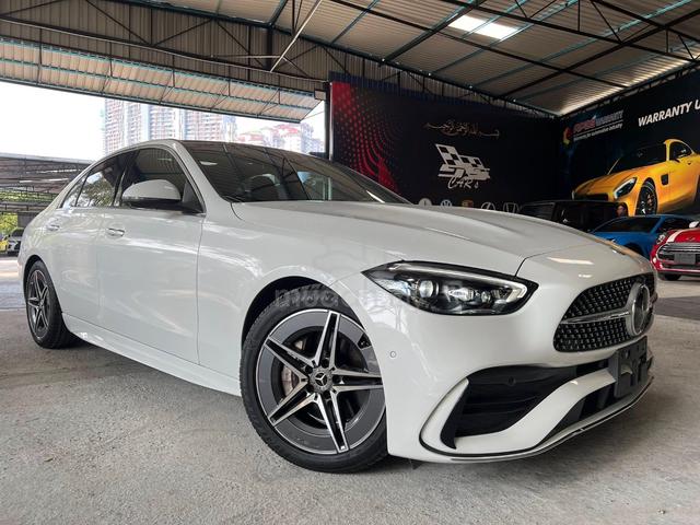 2022 Mercedes Benz C200 AMG HUD POWER BOOT SUNROOF - Cars for sale in ...