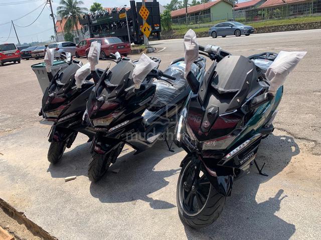 Wmoto RT3S N1 New Year Sales Ready Stock - Motorcycles for sale in ...