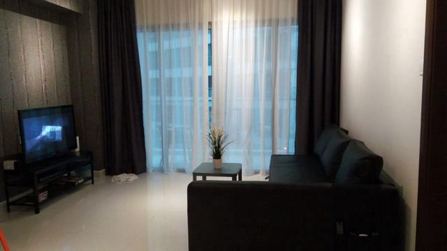 Service Residence for Rent, 1 Bedroom, 560 sq.ft, Regalia Residence ...