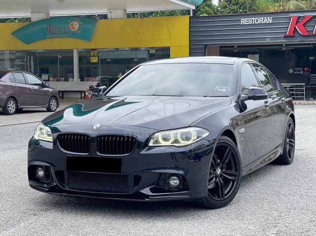 Bmw 528i 2.0 M SPORTS FACELIFT (A) FULOAN WARRANTY - Cars for sale in ...